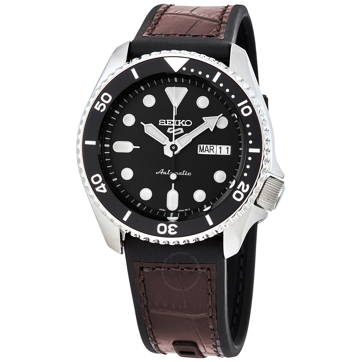 SEIKO 5 SPORTS AUTOMATIC WATCH SRPD83K1 – OMG EXCLUSVIE